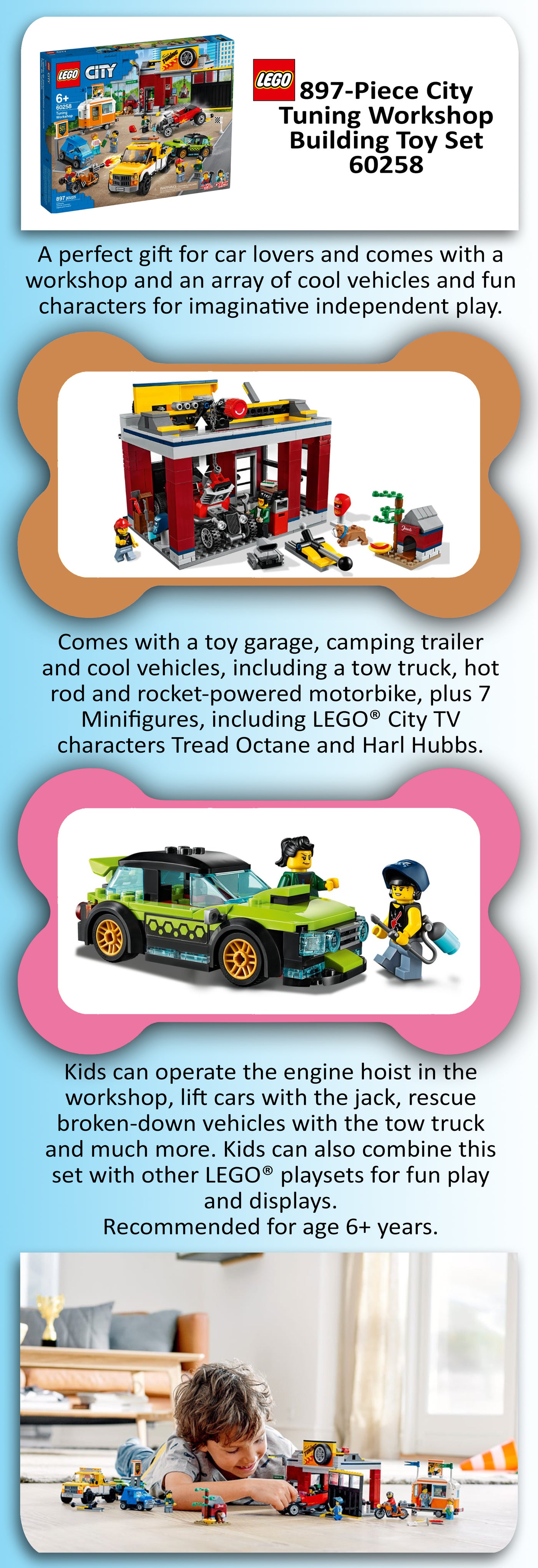 Massive LEGO City 60200 Capital Set Revealed [News] The, 42% OFF