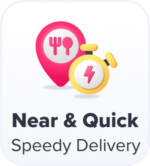 noon FOOD: Quick food delivery
