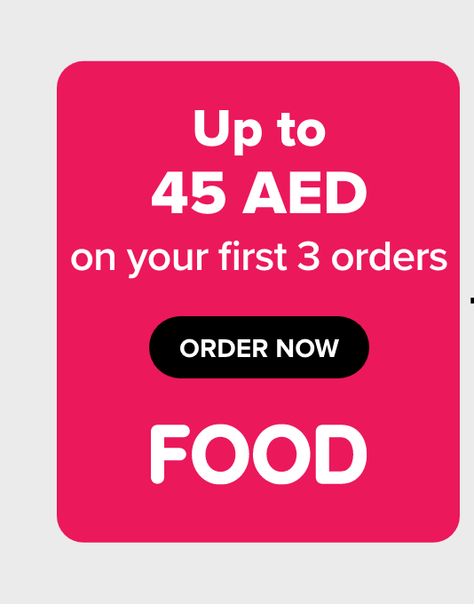 noon FOOD: Quick food delivery