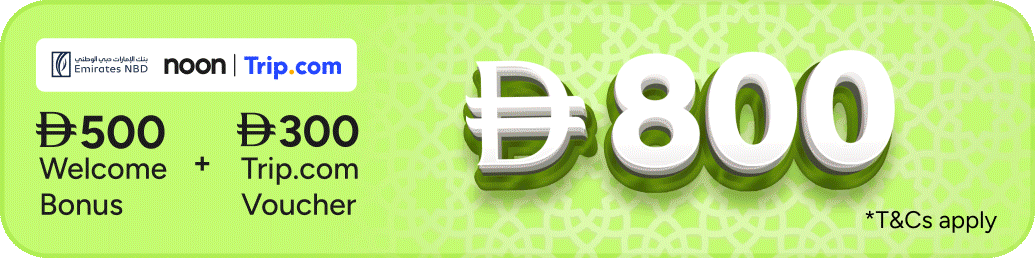 noon FOOD: Quick food delivery