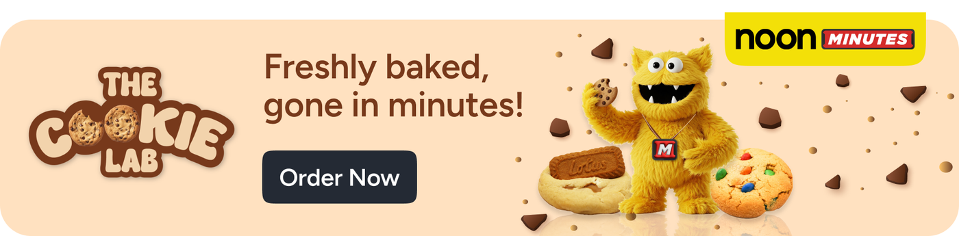 noon FOOD: Quick food delivery