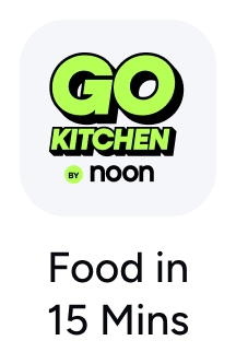 noon FOOD: Quick food delivery