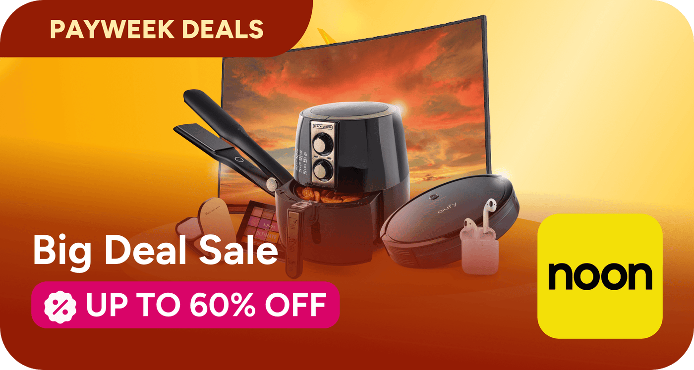 noon FOOD: Quick food delivery