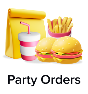 noon FOOD: Quick food delivery