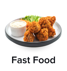 noon FOOD: Quick food delivery