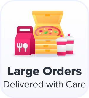 noon FOOD: Quick food delivery