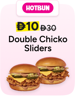 noon FOOD: Quick food delivery