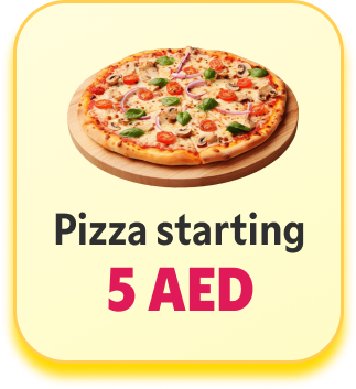 noon FOOD: Quick food delivery