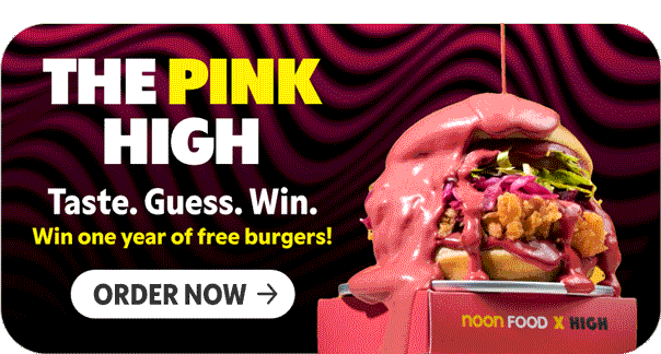 noon FOOD: Quick food delivery