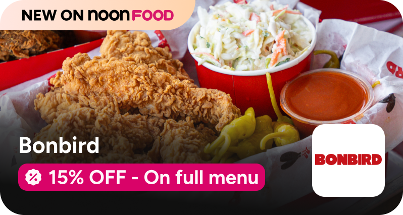noon FOOD: Quick food delivery