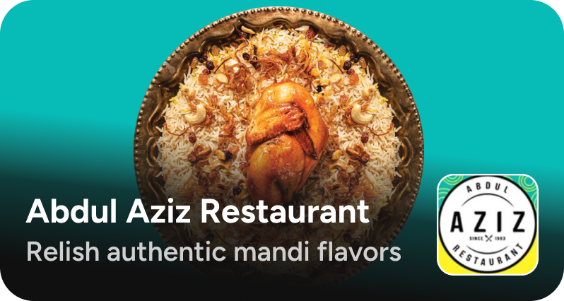 noon FOOD: Quick food delivery