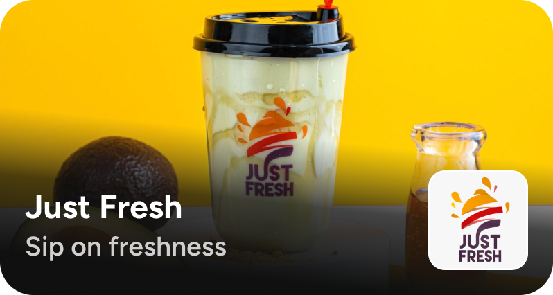 noon FOOD: Quick food delivery