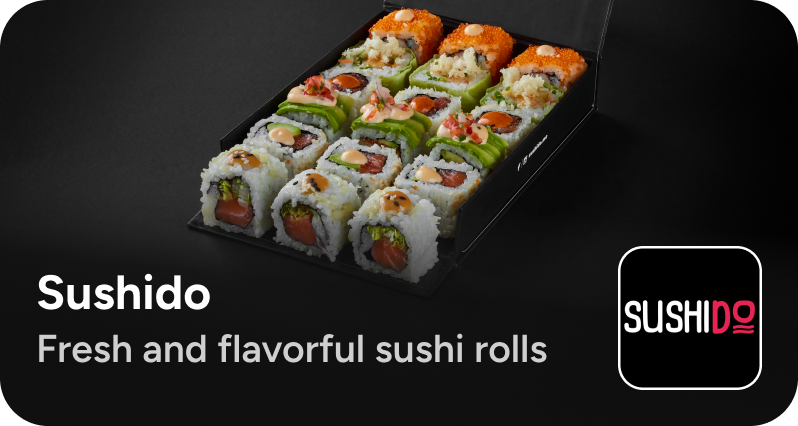 noon FOOD: Quick food delivery