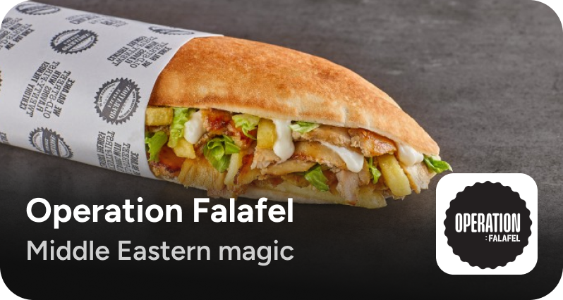 noon FOOD: Quick food delivery