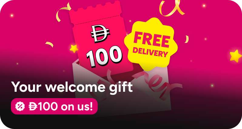 noon FOOD: Quick food delivery