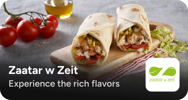 noon FOOD: Quick food delivery