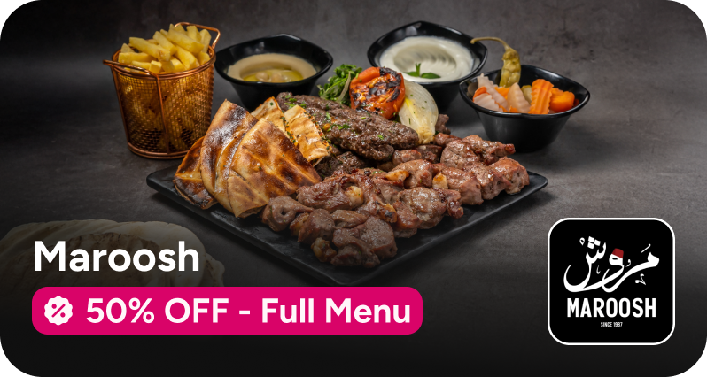 noon FOOD: Quick food delivery