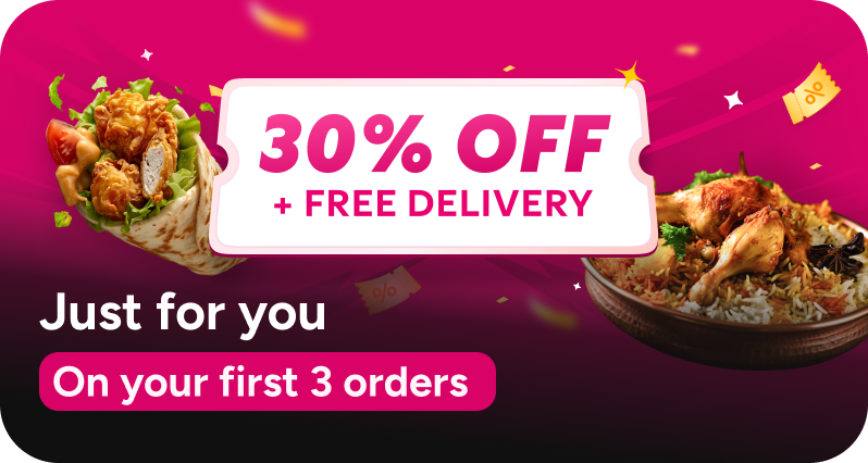 noon FOOD: Quick food delivery