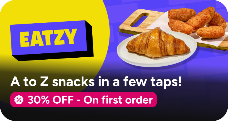 noon FOOD: Quick food delivery