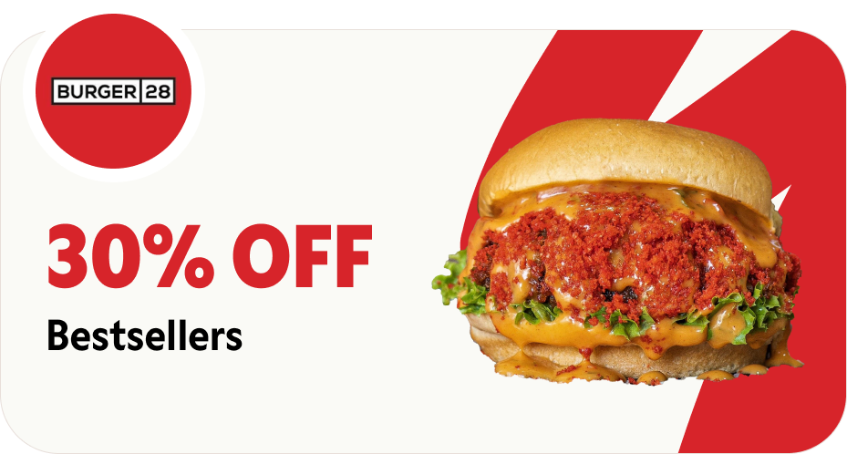 noon FOOD: Quick food delivery