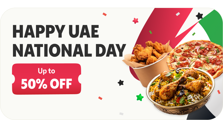 noon FOOD: Quick food delivery