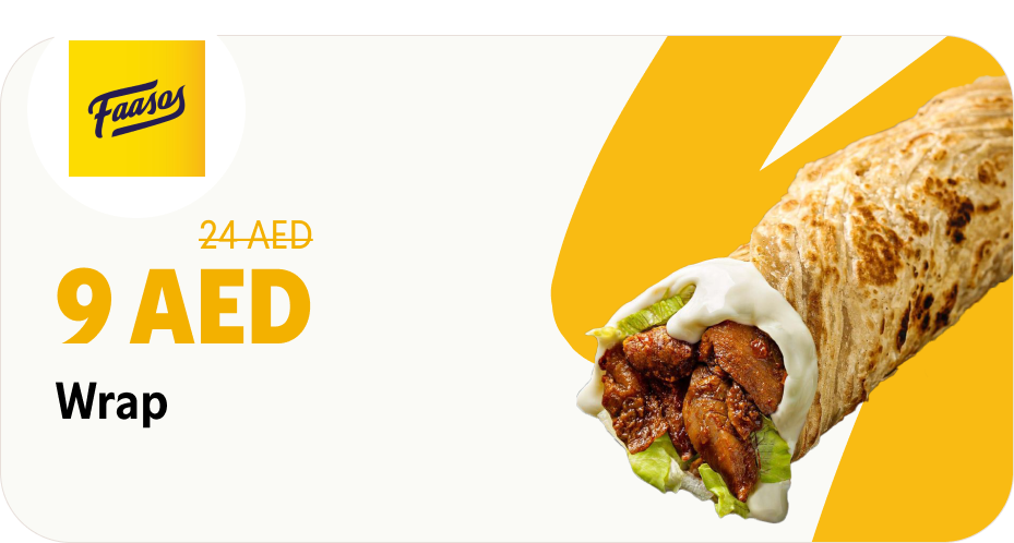 noon FOOD: Quick food delivery