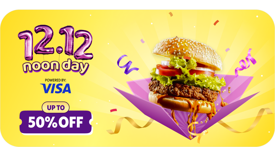 noon FOOD: Quick food delivery