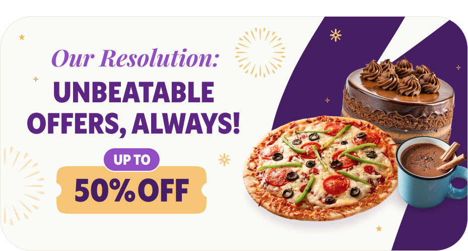 noon FOOD: Quick food delivery