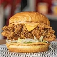 Best Chicken Plain Brioche