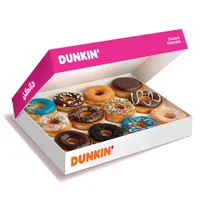 Dozen Donut Buy 7 Get 5 Free