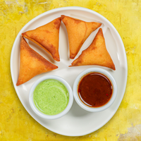 Samosa (4 Pc)