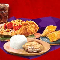 S6 Chickenjoy Super Meal