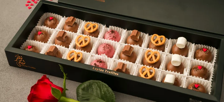 Laylaa Truffles
