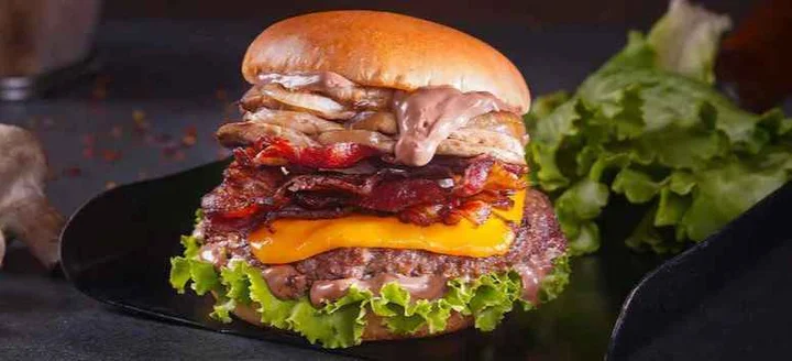 Messy Burger -University City