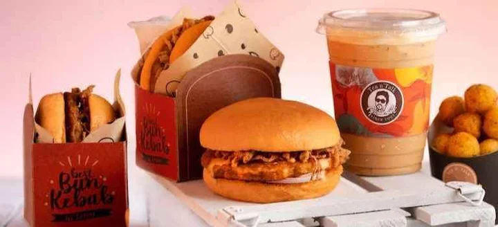 noon FOOD: Quick food delivery