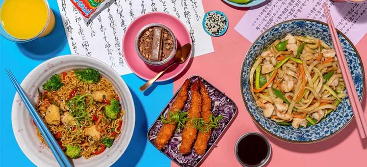 noon FOOD: Quick food delivery