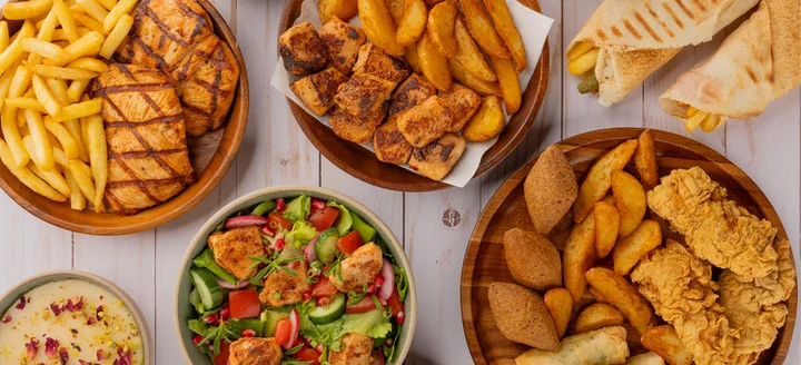 noon FOOD: Quick food delivery