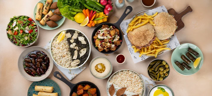 noon FOOD: Quick food delivery