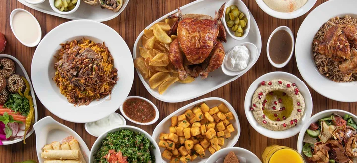 noon FOOD: Quick food delivery