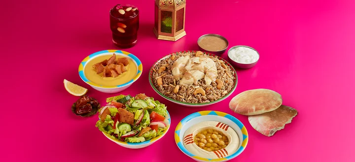 noon FOOD: Quick food delivery