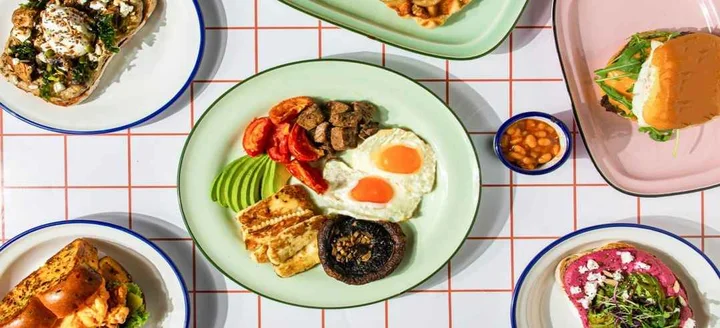 The Breakfast Shop- By Circle Cafe