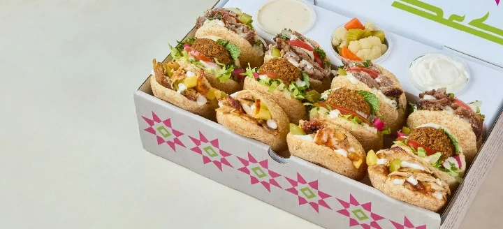 noon FOOD: Quick food delivery