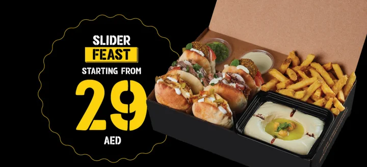 noon FOOD: Quick food delivery