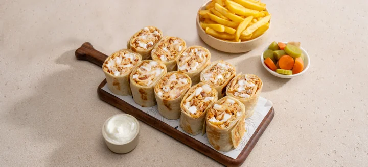 noon FOOD: Quick food delivery