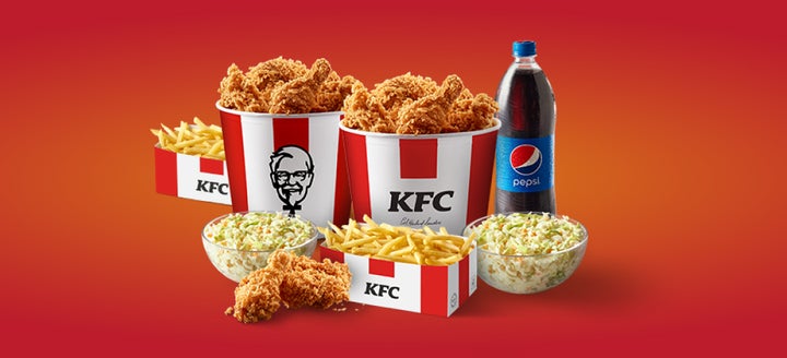 Kfc Bucket Menu Prices