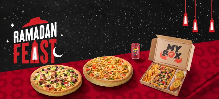 noon FOOD: Quick food delivery