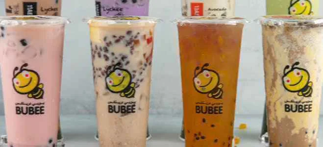 Bubee Drinks Cafe