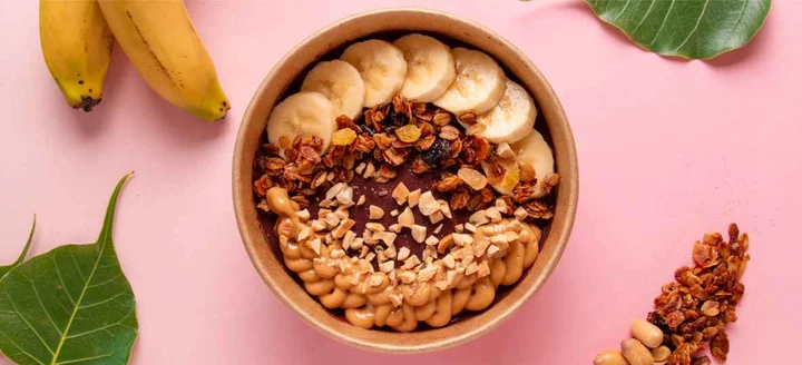 Generation Acai - Organic Acai, Fresh Wraps & Salads