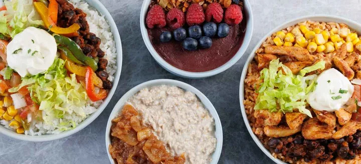 Project Healthy Bowls - Healthy Bowls, Salads, & Wraps