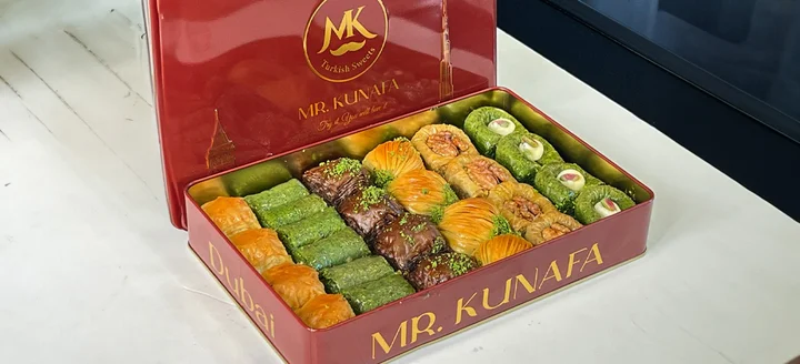 Mr. Kunafa